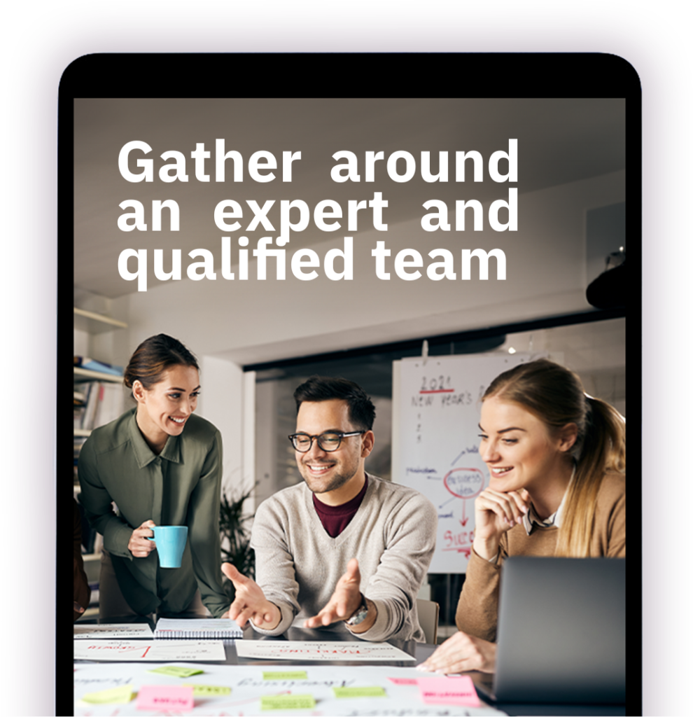 Nosotros – Gather Consulting Alliance